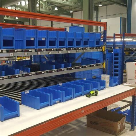 Intelligent Sorting System Kit For Wms Put To Light Sorting Multi Voltage Warehouse Management
