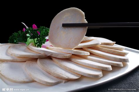 杏鲍菇摄影图传统美食餐饮美食摄影图库昵图网