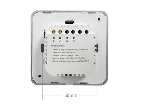 220v Smart Switch Keeper Smart