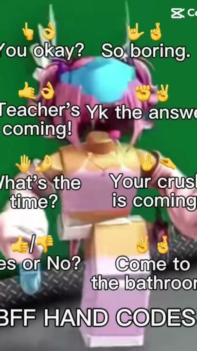 Bff Codes Youtube
