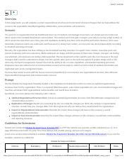 Module Six Assignment Guidelines And Rubric BUS 210 Q1007 Managing