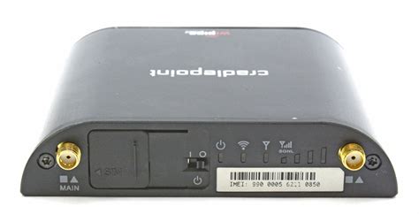 Cradlepoint Cor Ibr Wireless Router Ibr Lpe Vz