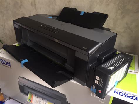🖨เครื่องปริ้นเตอร์อิงค์เจ็ท #Epson #L1300🖨 เครื่องพิมพ์อิงค์เจ็ท ระบบ ...
