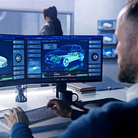 Transforming Automotive Randd With Gen Ai Mckinsey