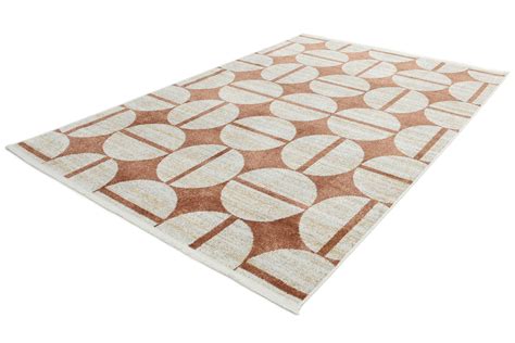 Rugvista Essential Split Pea Rust Red 200 X 300 Cm Rug Rugvista