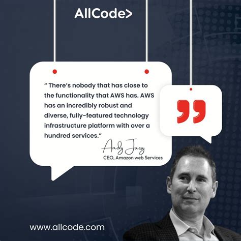 Aws Quotes Quoteoftheday Cloudcomputing Digitaltransformation Business Awscloud