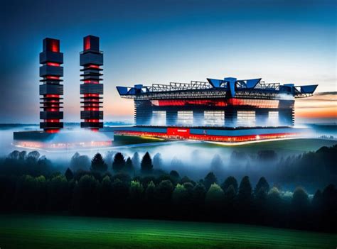 Milano San Siro E Se Il Comune Rimettesse A Nuovo Lo Stadio