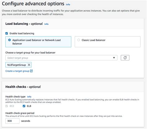 AWS Network Load Balancer NLB With Autoscaling Group ASG 2020