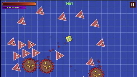 Released My First Game With Raylib For Web Portal Geometry War U