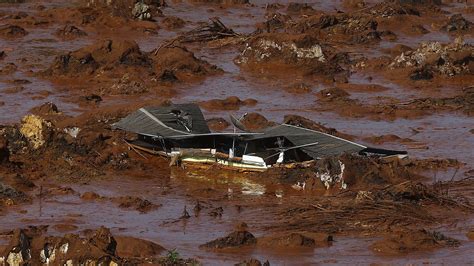 Desastre De Mariana Afetou Mais De 660 Quilômetros De Rios O Vetor