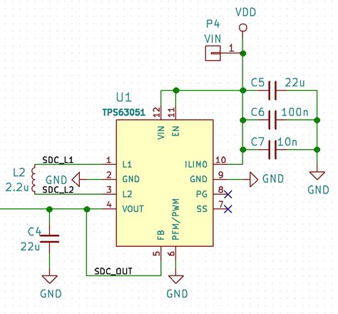 TPS63051 Output Voltage Ripple Power Management Forum Power Management TI E2E Support Forums
