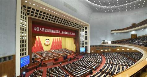 汪洋政協工作報告 旗幟鮮明反「港獨」 政事