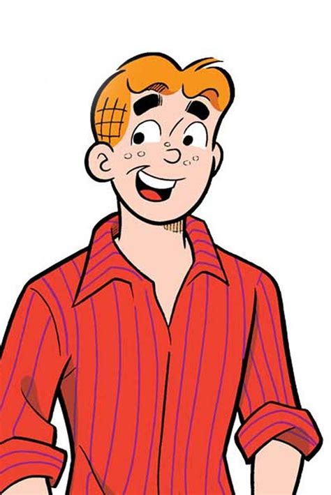 Heres What The Archie Gang Looks Like Now Archie Comic Books Archie Comics Characters Archie
