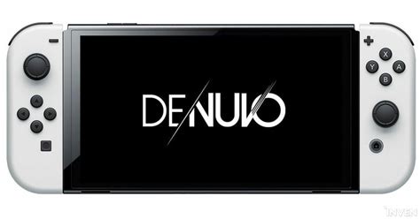 닌텐도 데누보와 손잡고 스위치 불법 복제 방지