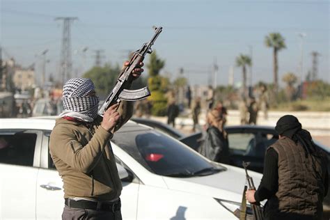 Hundreds Killed In Syria Amid Reports Of Widespread Executions World