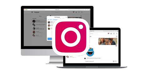 Instagram How To Check And Send Direct Messages Using A Web Browser