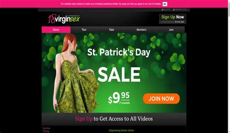 VirginSex ᐈ Teen Porn Website babe Sex Clips