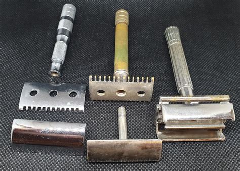 Pictorial Guide To Safety Razors Wegian Wetshavingwegian Wetshaving