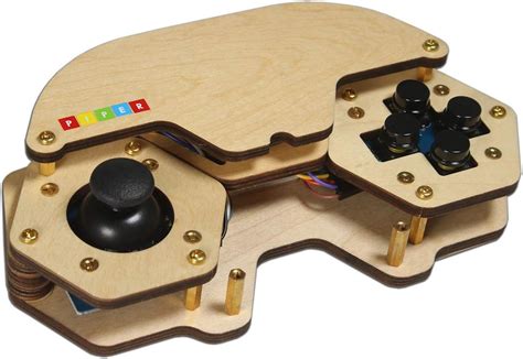Piper Command Center Build Customize And Code The India Ubuy