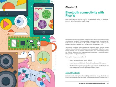Get Started With Micropython On Raspberry Pi Pico With Our Latest Book