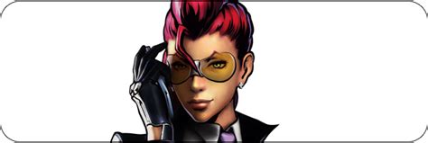 C Viper Ultimate Marvel Vs Capcom 3 Moves Combos Strategy Guide