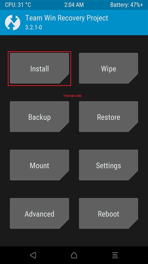 How To Root Xiaomi Poco F And Install TWRP Recovery No Data Loss