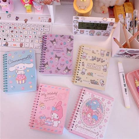 เครื่องเขียน อุปกรณ์การเรียน สมุดโน้ต Notebook สมุดโน้ต อุปกรณ์สำนักงาน