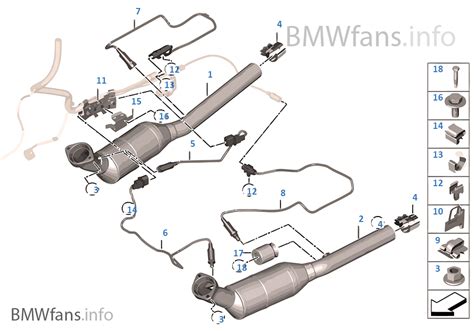Bmw Genuine Lambda Probe Nox Sensor Emulator Nitrogen Oxide 47 Off