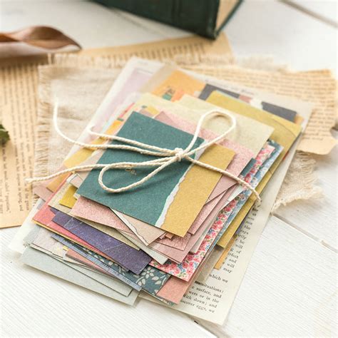 Mini Assorted Paper Packs Papergame