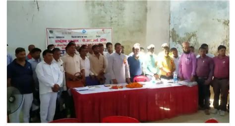हर घर जल योजना के तहत लोगों को किया जा रहा है प्रशिक्षित