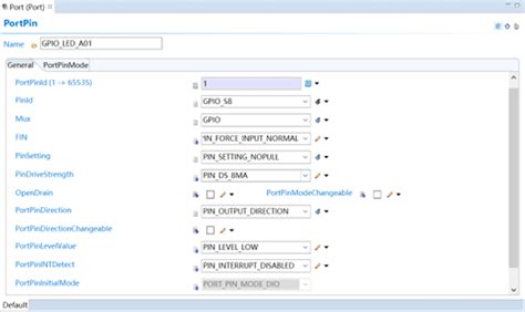 Semidrive E3 系列 Mcu Mcal 配置 （一）：portanddio 模块 大大通简体站