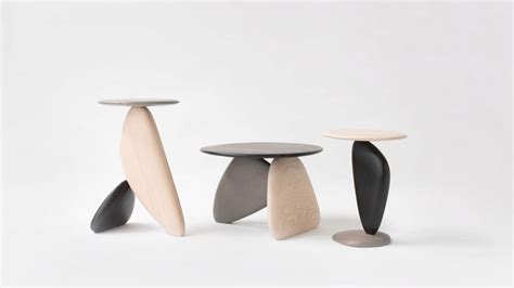 Pebble Furniture And Lighting A Touch Of Nature Designwanted