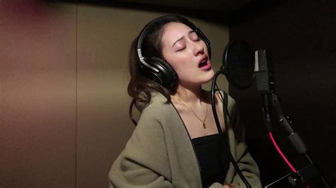 Don T Watch Me Cry Jorja Smith Cover By Alexandra Porat YouTube Music