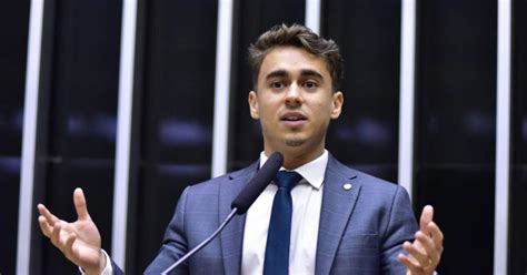 Nikolas Ferreira terá que indenizar Duda Salabert por transfobia