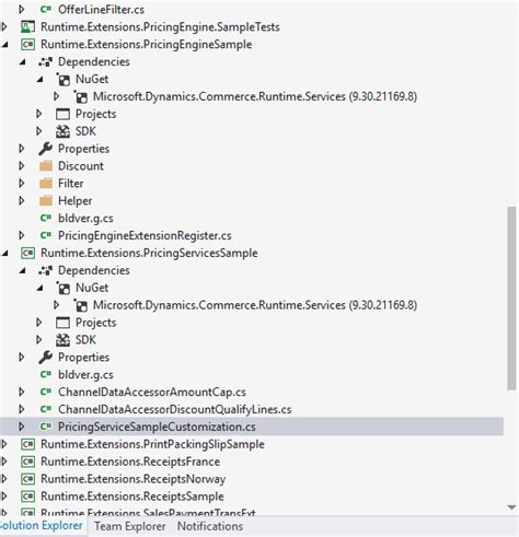 Retail SDK Packages Availability Issue 131 Microsoft