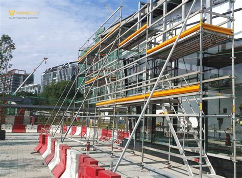 top scaffolding rental and sales in malaysia one stop supply