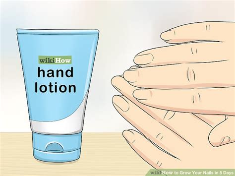 3 Ways To Grow Your Nails In 5 Days Wikihow