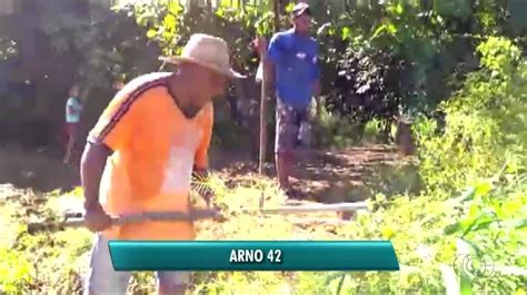 Cansados de esperar pelo poder público moradores solucionam problemas em quadras de Palmas
