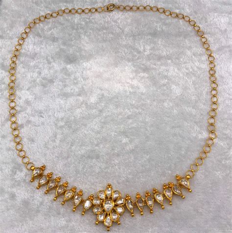 24 Carati Oro Collana Con Pendente 3 00 Ct Diamante Catawiki