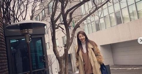 세 아이 엄마 맞아 전미라의 이태원 나들이