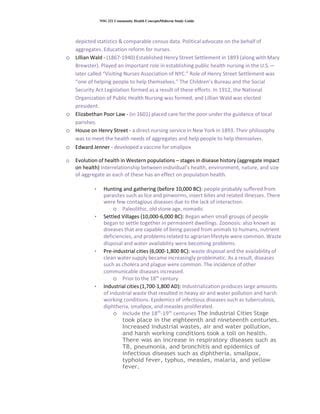 NSG 221 Midterm Study Guide Complete Docx