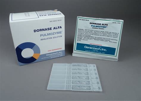 Pulmozyme Dornase Alfa Charlotte Cf Families