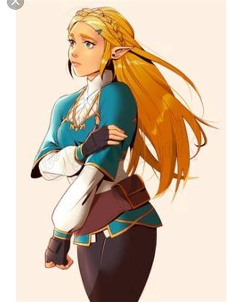 Pin On Princess Zelda