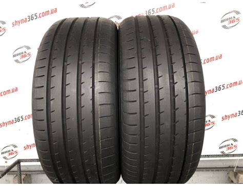 Купити 245/50 R19 YOKOHAMA ADVAN SPORT V105 RUNFLAT літо бу шини ...