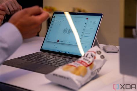 Hands On The Surface Pro 9 Looks Beautiful In Sapphire And Forest