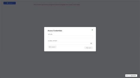 Api Evolution Appsmith Community Portal