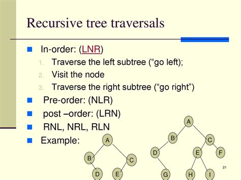 Data Structures Binary Trees Ppt Download