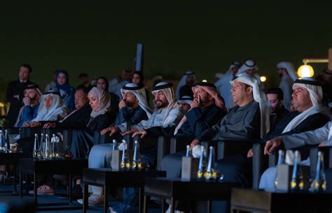 سلطان بن أحمد القاسمي يكرّم الفائزين بجائزة شمس للمحتوى العربي