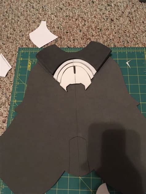 Wolverine Square Enix Style Armor Rpf Costume And Prop Maker Community