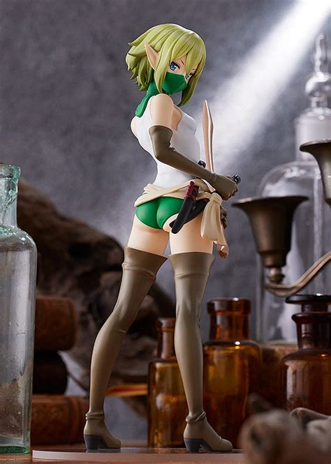 굿스마일컴퍼니【공식】 On Twitter 🎀신상품 정보🎀 Popupparade 류 리온 한정 Ver 던전에서 만남을 추구하면 안 되는 걸까 🛒↓